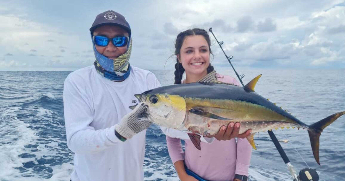 Discover Go Fish Costa Rica - Your Trusted Fishing Charter & Adventure ...