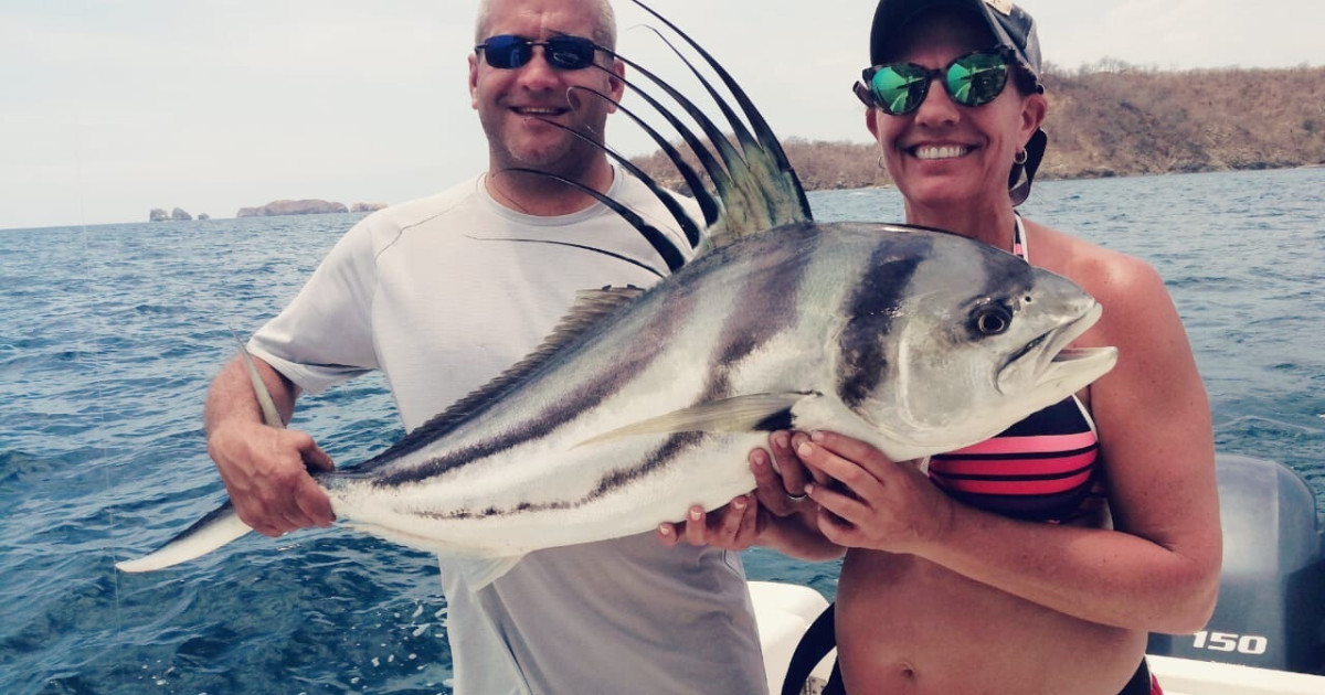 Costa Rica Fish Species & Fishing Seasons Guide | Go Fish Costa Rica